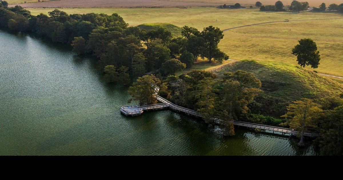 Toltec Mounds renamed Plum Bayou Mounds Archeological State Park | News ...
