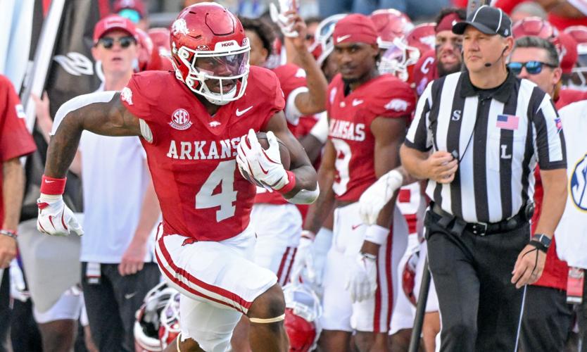 Hogs win opener behind Green | Sports | thesuntimes.com