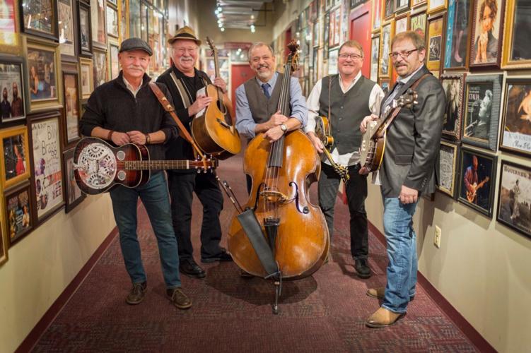 Mountain View Spring Bluegrass Festival set for March 7 - 9 | News ...