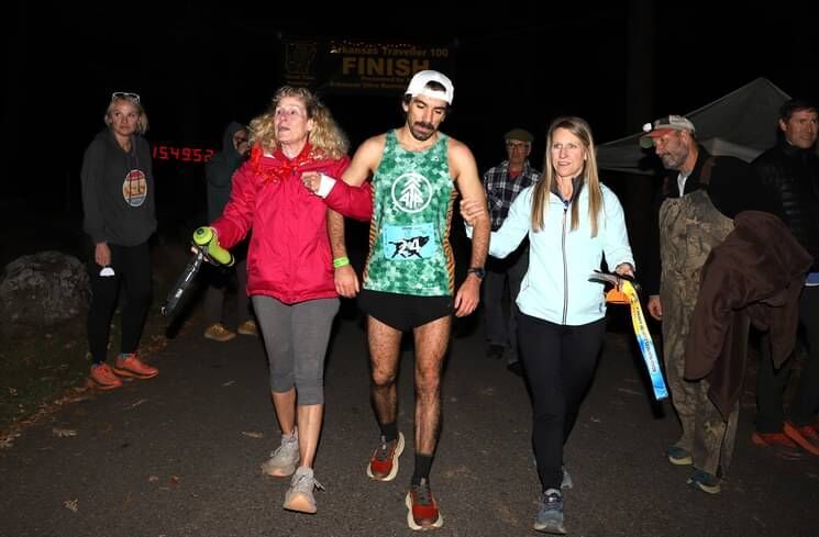 From Stress Fracture to Ultramarathon Victory | Sports | thesuntimes.com
