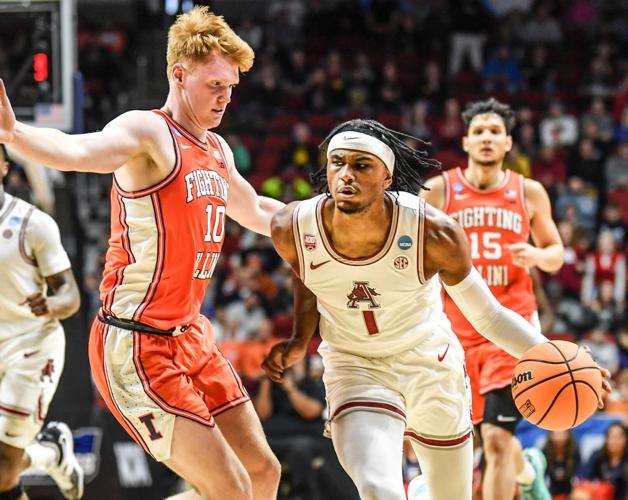 Three Razorbacks drafted, fourth gets deal | Sports | thesuntimes.com