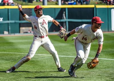 Razorbacks open SEC play with series win over Tide | Sports ...