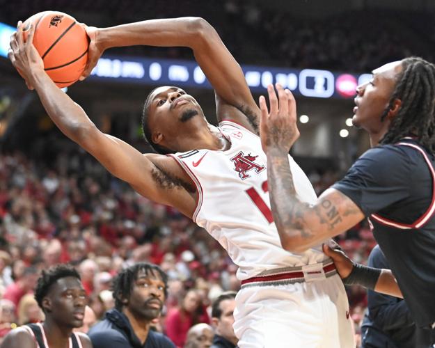 Energy lacking as Razorbacks fall again | Sports | thesuntimes.com