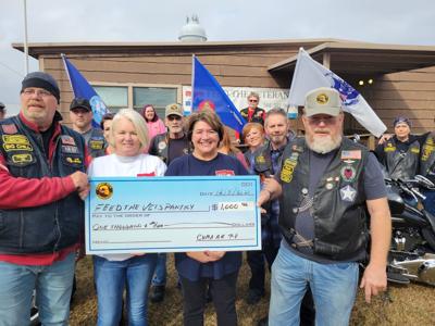 Feed the Veterans | News | thesuntimes.com