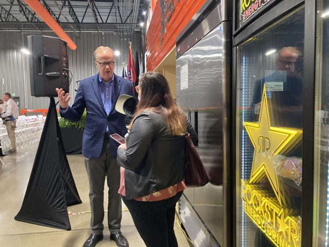 Leaders welcome Toro Group to Arkansas | News | thesuntimes.com