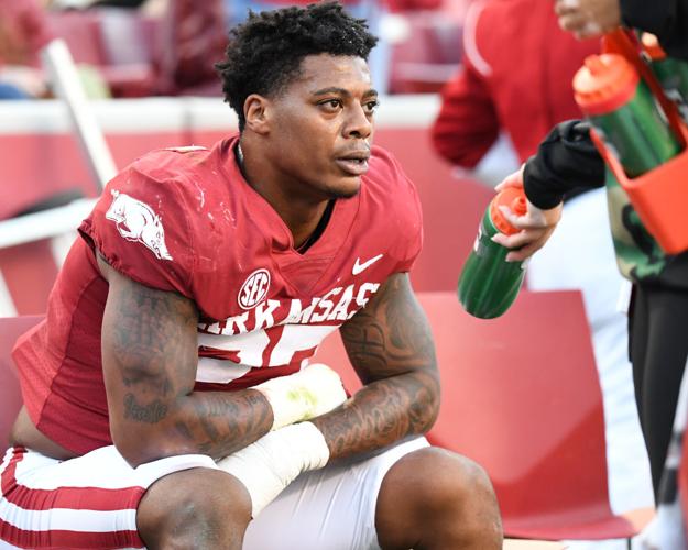 Hogs get rolled by Auburn | Sports | thesuntimes.com