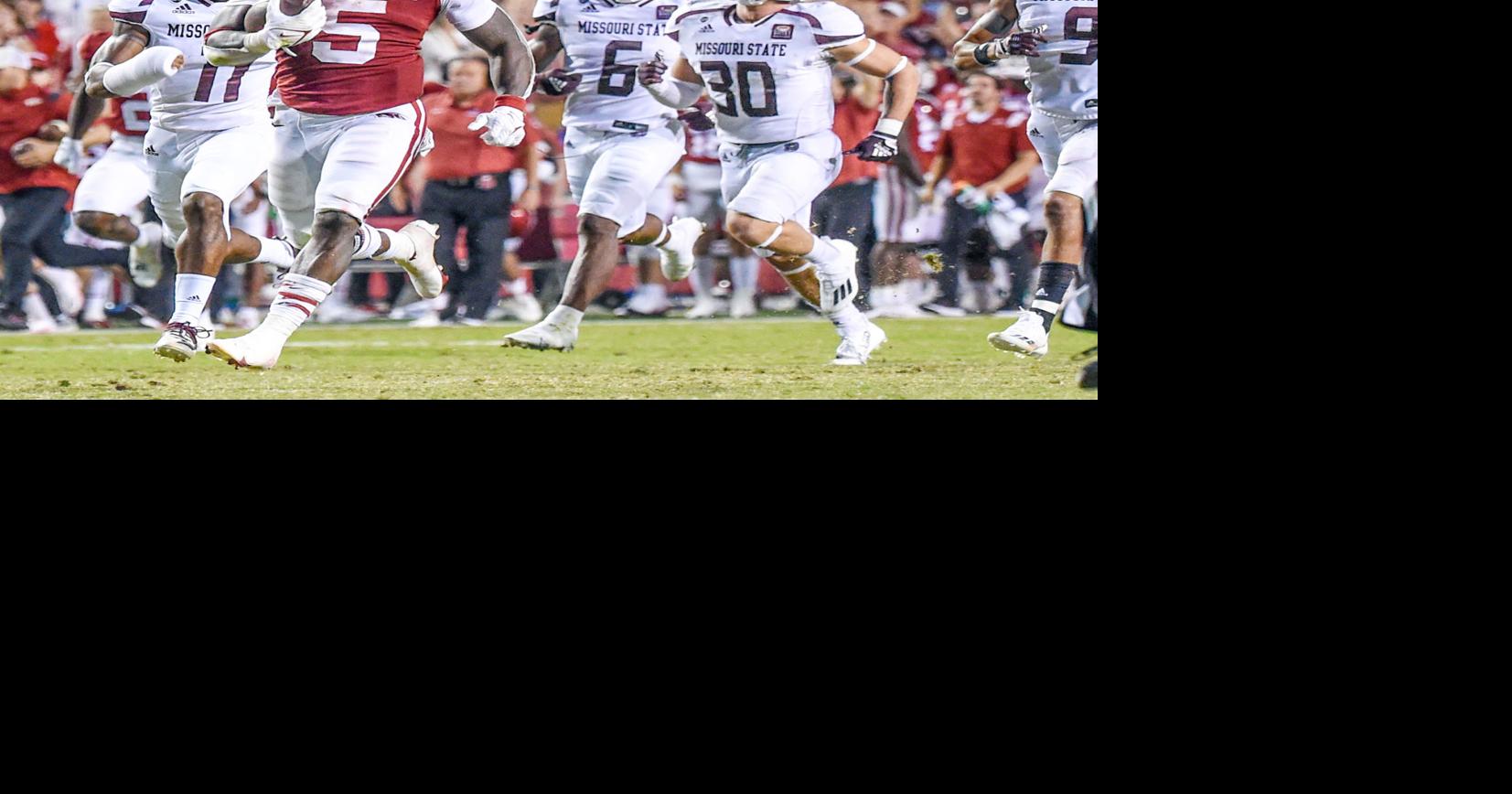 Razorbacks rally past Missouri State, improve to 3-0 | Sports ...