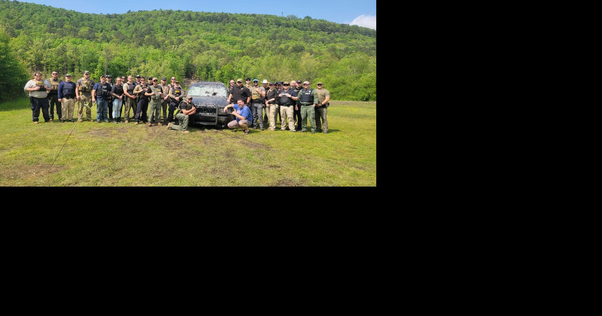 Counter Ambush Training | News | thesuntimes.com