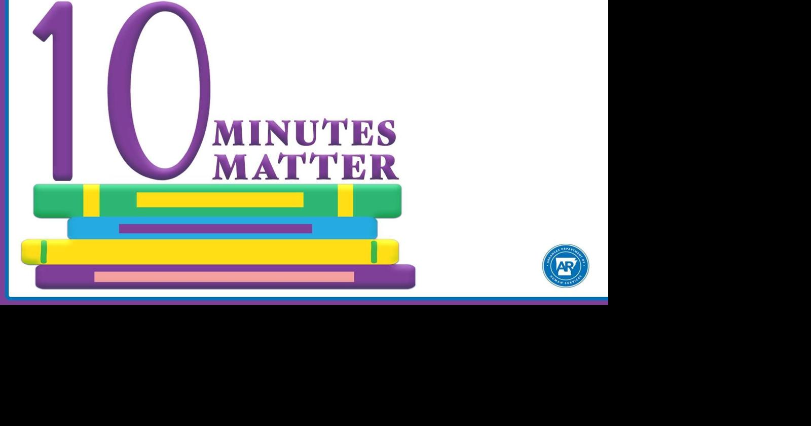 The 10 Minutes Matter Reading Campaign | News | thesuntimes.com