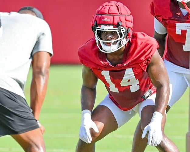 Williams sees improvement in Arkansas' defense | Sports | thesuntimes.com