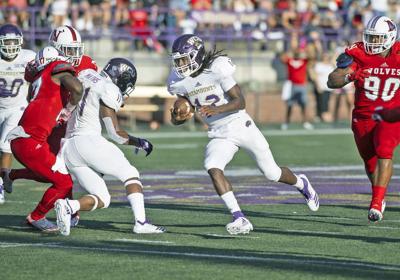 Cats hold off Newberry, 33-26 | Western Carolina University ...