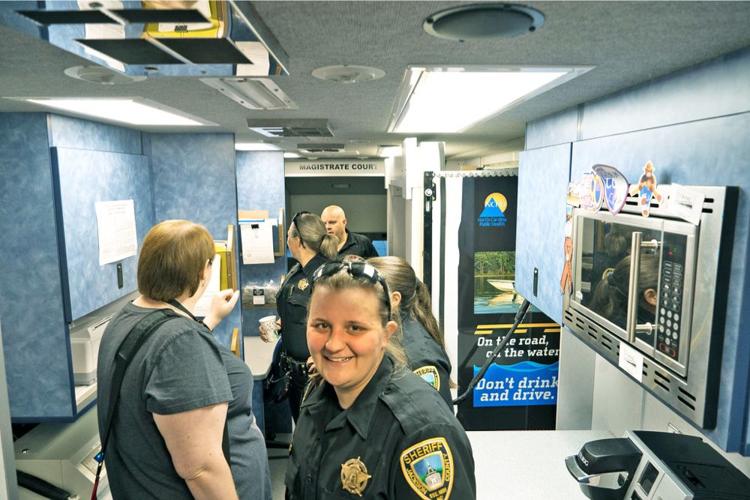 Traffic checkpoints yield 63 violations | Top Stories | thesylvaherald.com