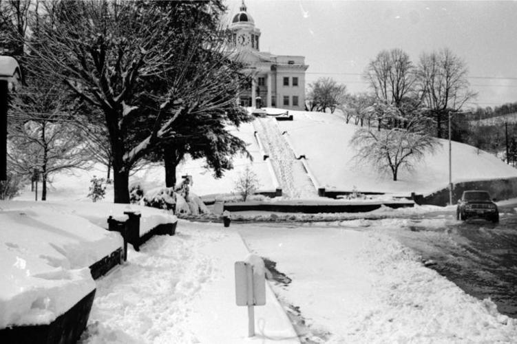 Blizzard of 1993 | Photo Galleries | thesylvaherald.com