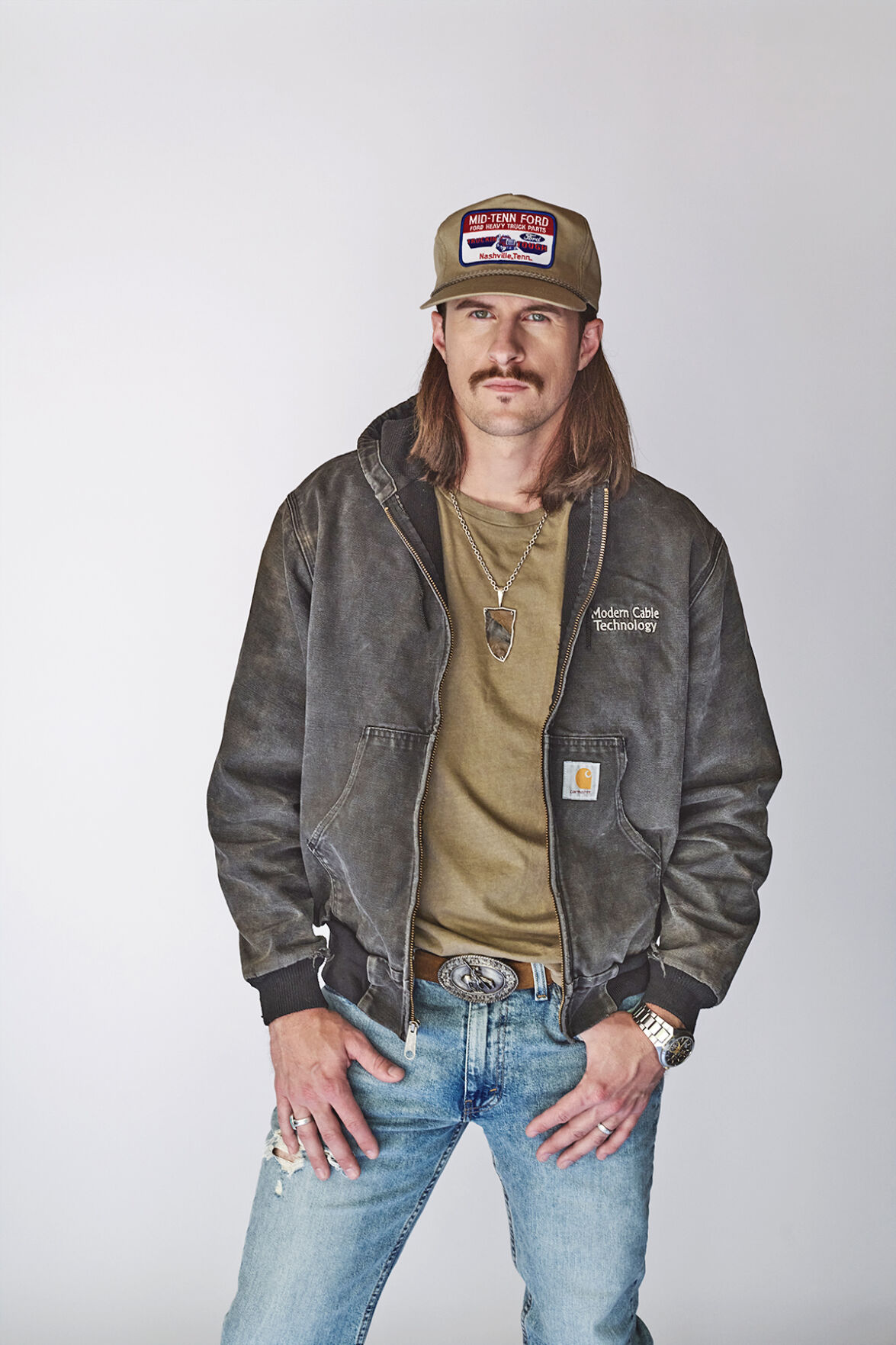 Sylva native John Morgan comes home with debut album | Top Stories ...