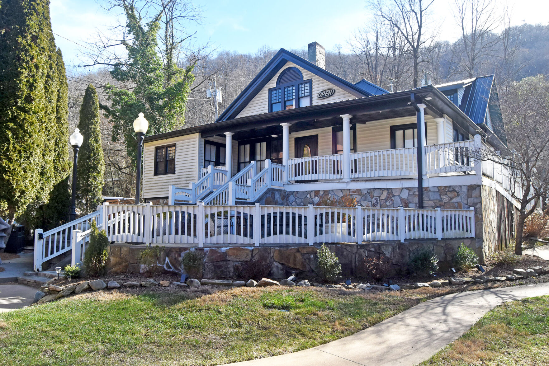 McGuire Estate to become Park Place | Top Stories | thesylvaherald.com