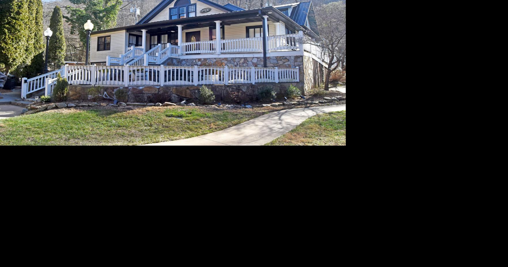 McGuire Estate to become Park Place | Top Stories | thesylvaherald.com