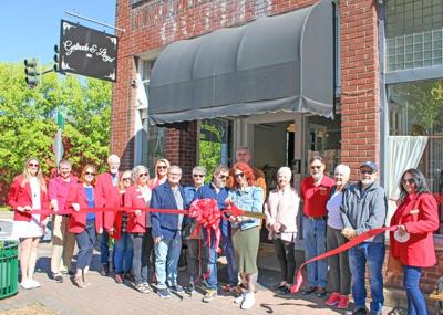 Gertrude and Lloyd holds ribbon cutting/grand opening | News ...