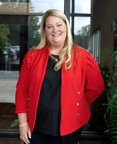 Hamrick moves up in nursing world | Health News | thesylvaherald.com
