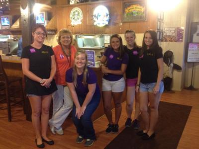 Bogart’s helps Skyland team | Health News | thesylvaherald.com