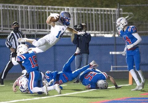 Stephens keys Mustangs to victory over Madison | Top Stories ...