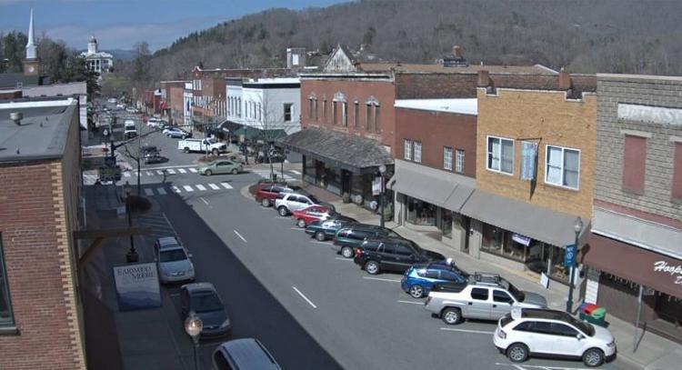 Sylva Herald installs new webcam | News | thesylvaherald.com