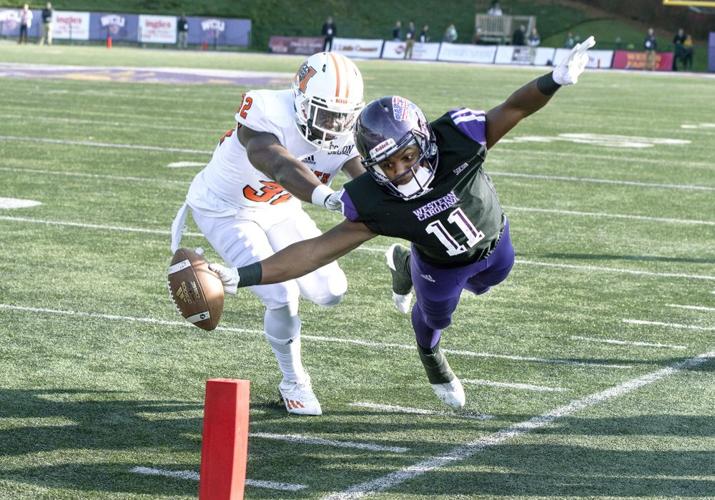 An agonizing home finale for the Cats | Western Carolina University ...