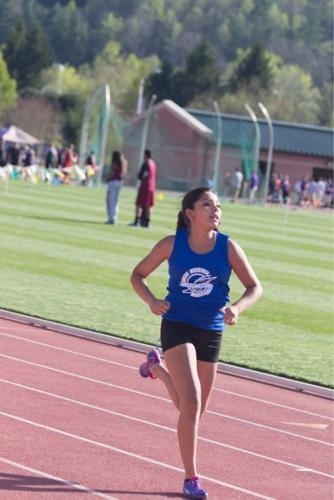 Sarah Spiro, Jake Scifers are second at WCU meet | Smoky Mountain ...