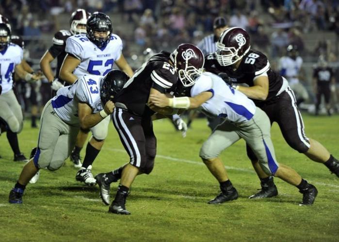 Strong ground game keys Devils by Smoky Mountain | Smoky Mountain ...