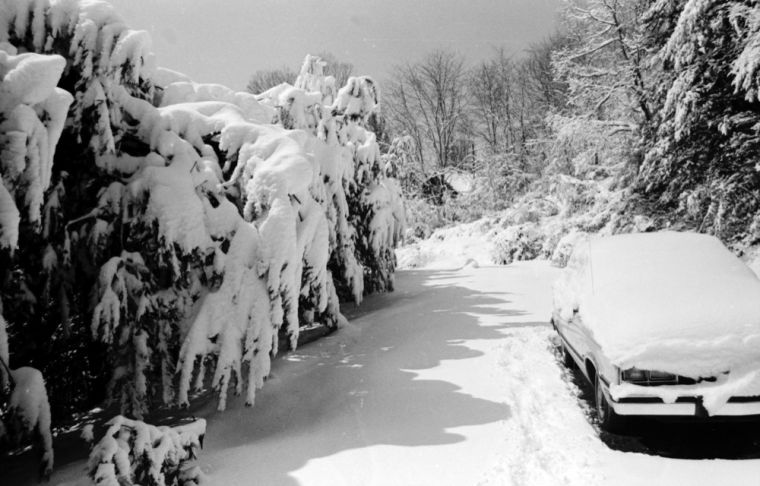 Blizzard of 1993 | Photo Galleries | thesylvaherald.com