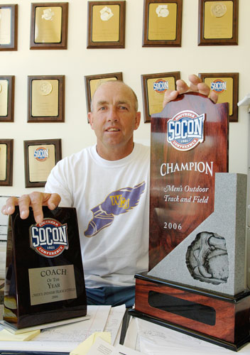 WCU men are track champions; Williamson named coach of year | News ...