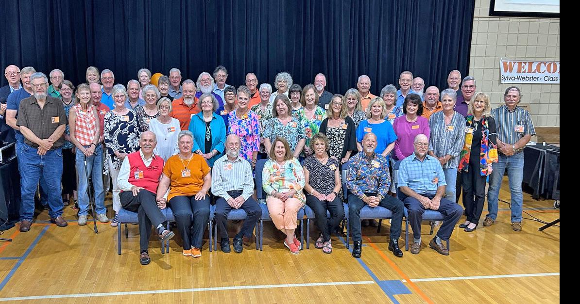 Sylva-Webster High School 50th reunion | News | thesylvaherald.com