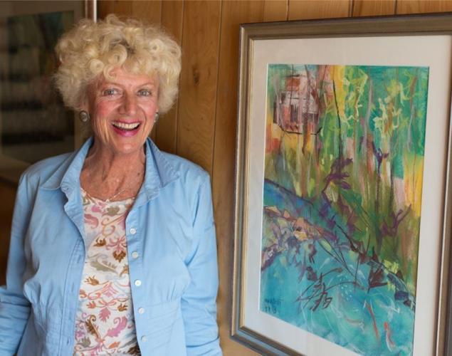 Sylva Art Stroll to be Friday; Johnson’s paintings featured | A&E ...