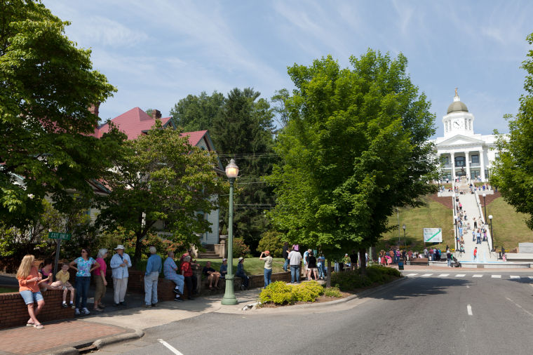 Library Book Brigade | Photo Galleries | thesylvaherald.com