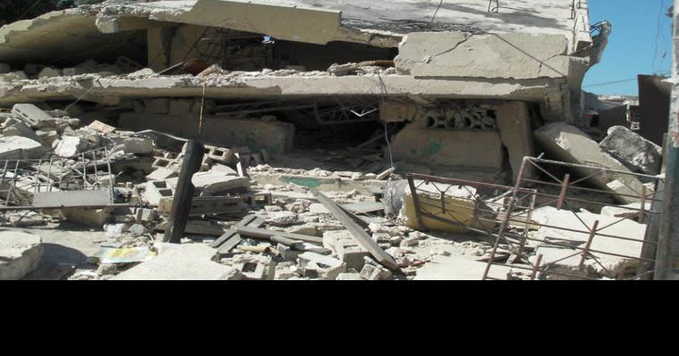 Shake, rattle and roll: Year comes to close with reports of earthquake ...