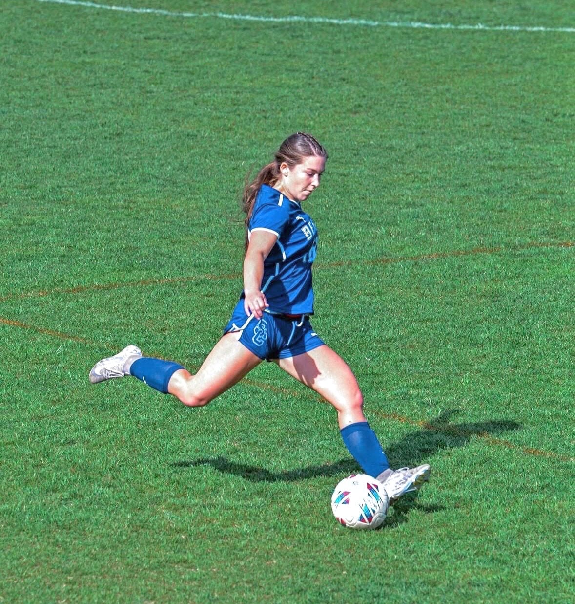 Bonner wins Athletic Hall of Fame outstanding senior award | Sports ...