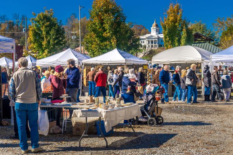Pottery Festival a big hit in Sylva | A&E | thesylvaherald.com