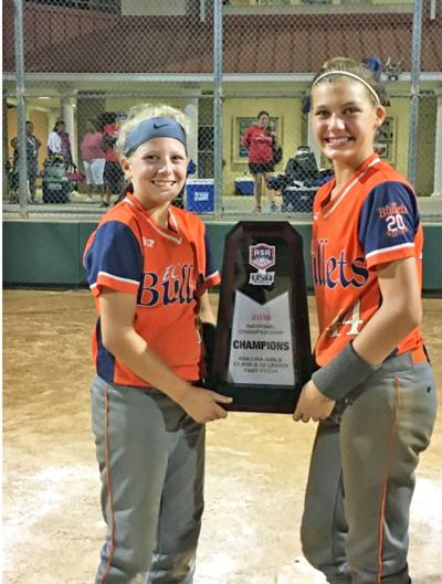 Hopkins plays on national championship softball team | Sports ...