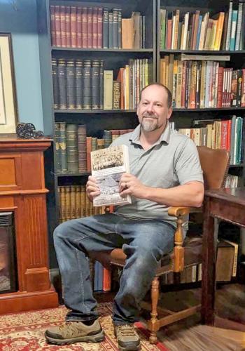 Gregory book spans 120+ years of industry in the heart of Sylva | Top ...