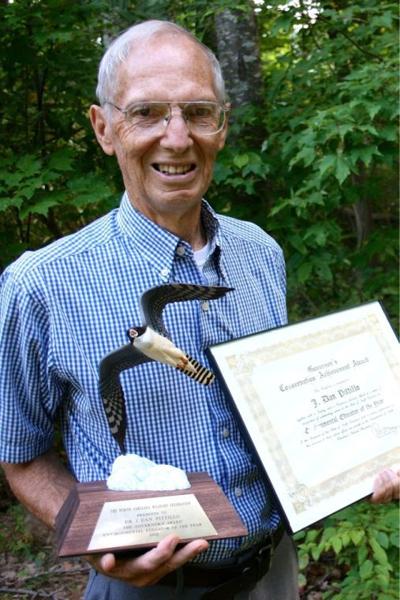 Pittillo honored with NCWF’s annual conservation award | News ...
