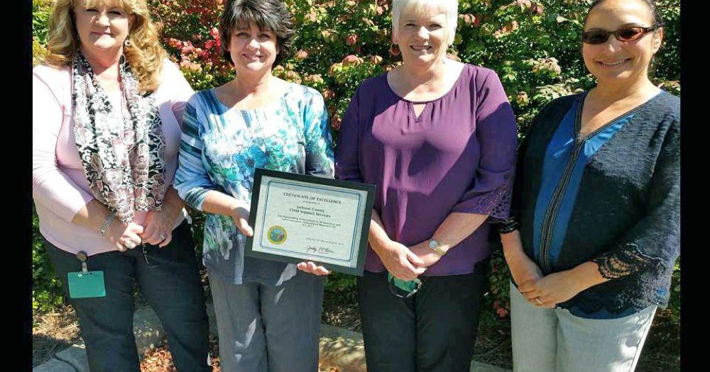 Child support award | News | thesylvaherald.com