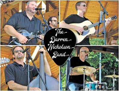 Darren Nicholson at the Creek | A&E | thesylvaherald.com