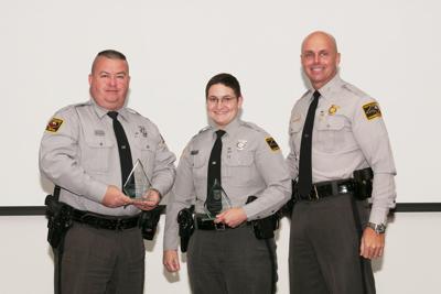 Troopers earn Samaritan Awards for life-saving actions | Top Stories ...