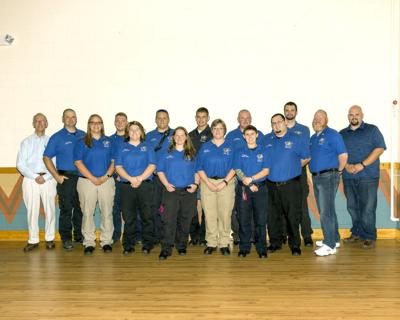 Cherokee Tribal EMS trains class of paramedic students | Health News ...