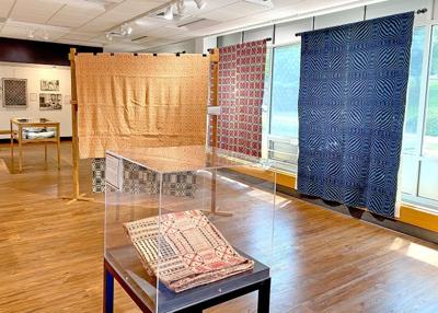 Textile exhibit open at WCU | A&E | thesylvaherald.com