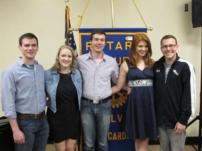 ‘Chaperone’ performance at Rotary | A&E | thesylvaherald.com