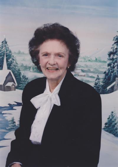 Mary Edwards | Obituaries | thesylvaherald.com
