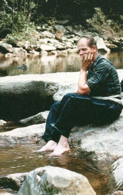 Pelham Thomas turns 94 | Society | thesylvaherald.com