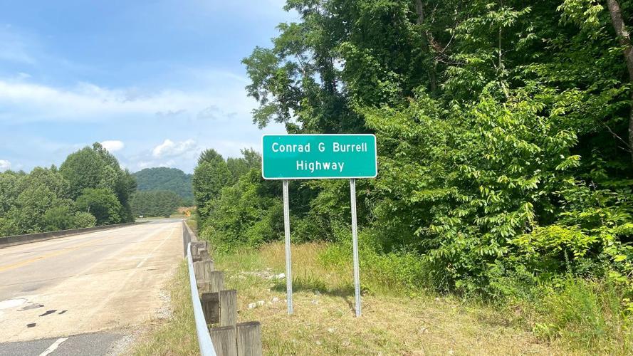 Stretch of Jackson road named in Burrell's honor | Top Stories ...