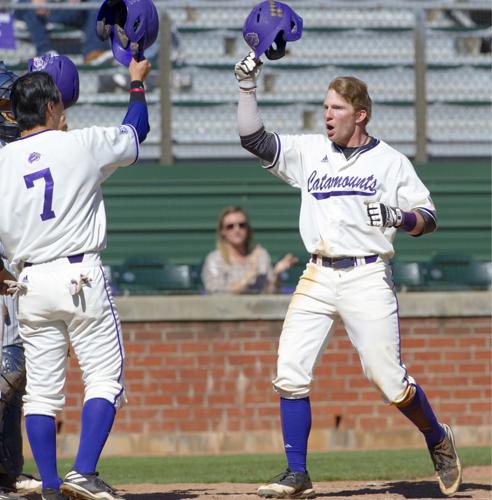 Western Carolina sweeps league series from Citadel | Western Carolina ...