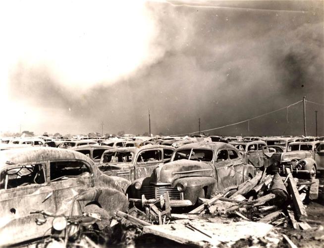 Jackson man led response to horrific disaster in Texas | History ...